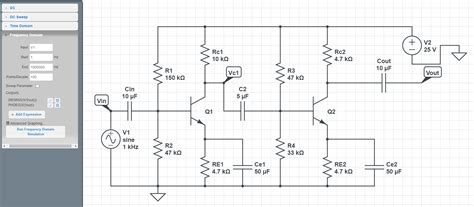 Amplifier Voltage Gain Calculation Electrical Engineering Stack Exchange
