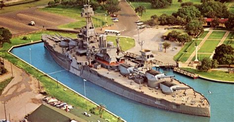 The Uss Texas Bb 35 At Normandy On D Day A Day Of Ingenuity The