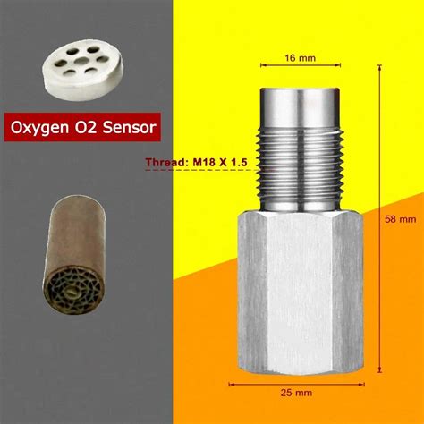 Top 5 Reasons To Use An Oxygen Sensor Adapter Binz Store