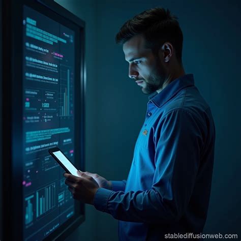 Technical Data Scan Analysis Stable Diffusion Online