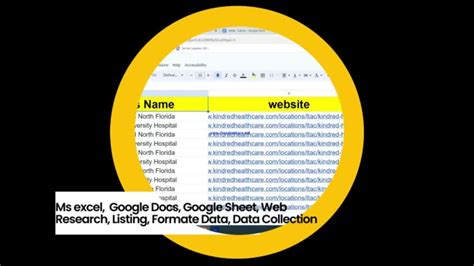 Do Any Excel Data Entry Cleaning Formatting Fast Job By Nurunnahar521 Fiverr
