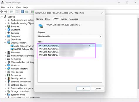 4 Quick Ways To Check Hardware Id Hwid Of A Device In Windows 11 Guiding Tech