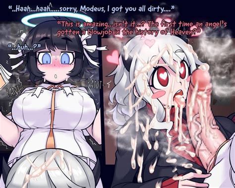 Modeus X Azazel Page Imhentai
