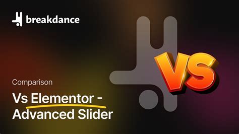 Breakdance Vs Elementor 11 Advanced Slider Youtube