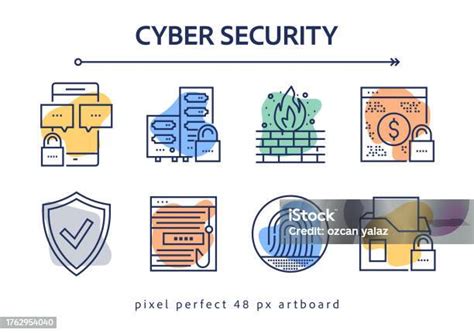 사이버 보안 관련 벡터 인포 그래픽 배너 디자인 개념 Global Multisphere Readytouse 템플릿입니다 웹 배너 웹사이트 헤더 잡지 모바일 애플리케이션 등