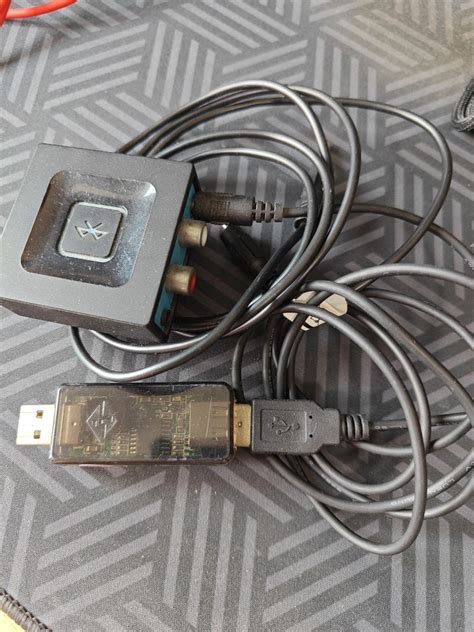 Logitech Bluetooth Audio Adapter Audio Other Audio Equipment On Carousell