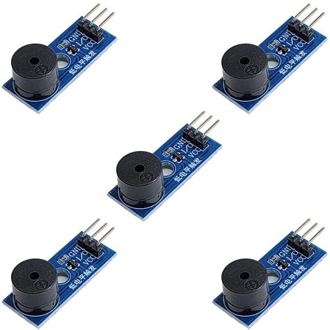 Passive Buzzer Module 5v Piezoelectric Alarm For Nepal Ubuy