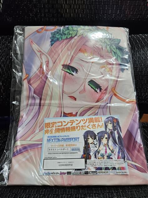 現貨 黒獣 淫 花嫁シリーズ・ハイエルフの聖女 セレスティン 抱き枕カバー 抱枕套 露天市集 全台最大的網路購物市集