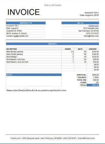 15 Free Printable Freelance Interpreter Invoice Template Now For Freelance Interpreter Invoice