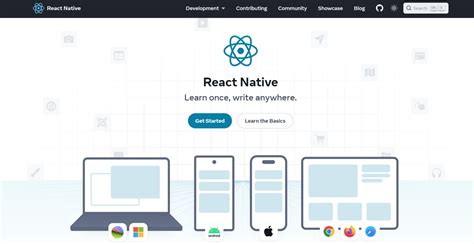 Top Cross Platform Frameworks For Mobile App Development In 2025