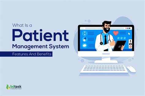 What Is A Patient Management System Features And Benefits