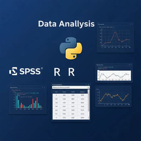 Spss Vs R Vs Python Para Tese Guia Definitivo 2026 Tesify