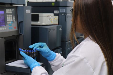 Chromatographic Analysis For Manufacturing Process Optimization Cenicaña