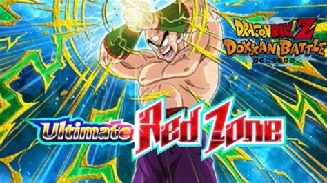 Stage 5 Vs Tien Ultimate Red Zone Db Saga Dbz Dokkan Battle Youtube