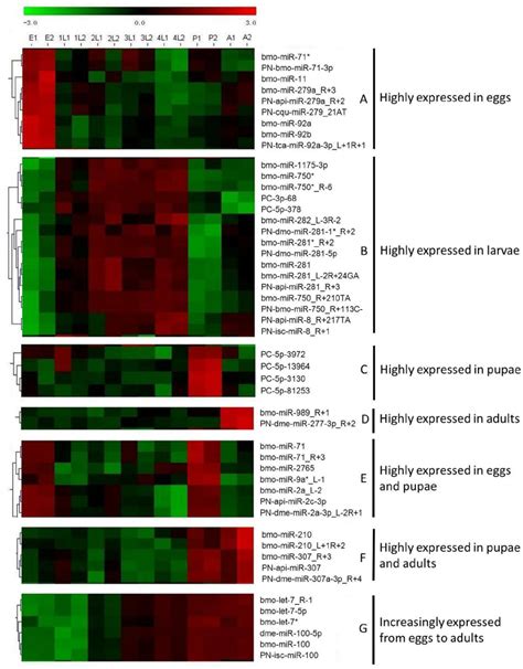 Microarray Analysis Of Expression Profiles Of Selected P Xylostella