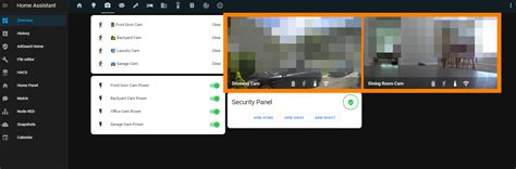 Blink Camera Preview Not Showing Third Party Integrations Home Assistant Community