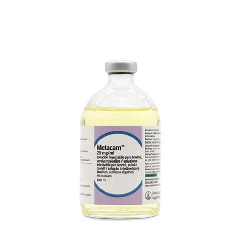 Metacam 20 Mg 100 J