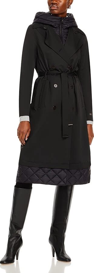 Soia And Kyo Laura Modular Utility Coat Shopstyle