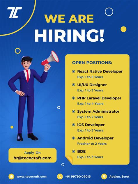 Tecocraft Infusion Pvt Ltd On Linkedin Reactnative Php Laravel Systemadministrator Android