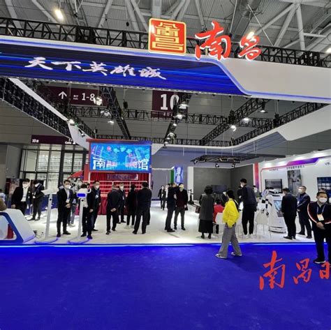第十八届中国（深圳）文博会开幕！南昌馆精彩亮相！文化产业南昌文博会新浪新闻