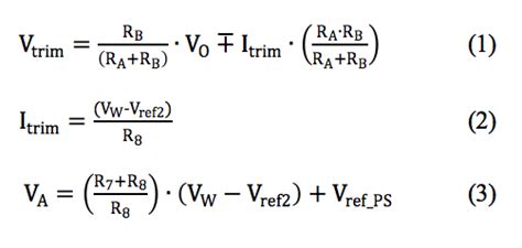 Circuit Remotely Adjusts PSU Voltage EDN