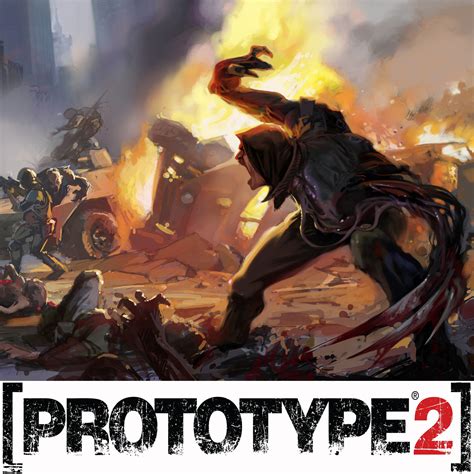Prototype 2 Evolved