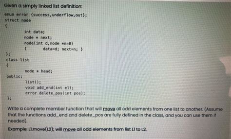 Solved Data Structure Using C
