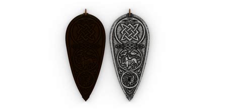 Stl File Babuska Pendant And One Other・3d Printable Model To Download・cults