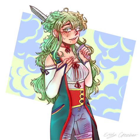 Deku Fantasy Genderbend By Emiopolos On Deviantart