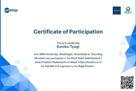 Kanika Tyagi On Linkedin Hackrx Coding