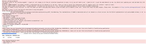 Help For Finetuning Bigcodestarcoder Using Peft · Issue 457