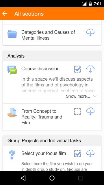 Moodle Mobile 3 2 1 Release Notes Moodledocs