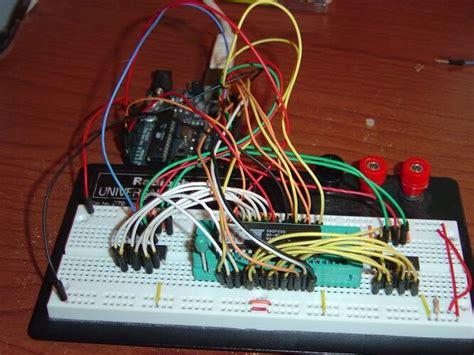 Programming Parallel Flash Chips Interfacing Arduino Forum