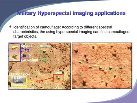 Ppt Hyperspectral Imaging Powerpoint Presentation Free Download Id