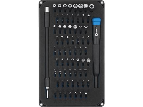 Ifixit Mako 64 Bit Driver Kit Universal Universal Schwarz Blau Bit