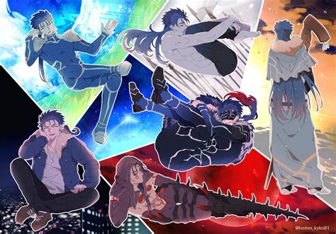 Cu Chulainn Cu Chulainn Cu Chulainn Alter Cu Chulainn And Cu Chulainn Fate And More