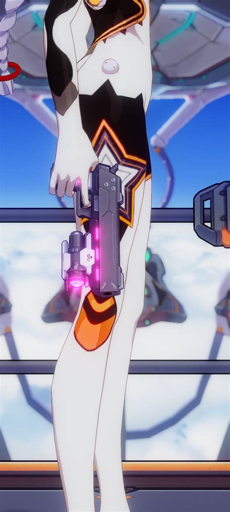 崩坏三武器进化对比八试做型武器篇 哔哩哔哩