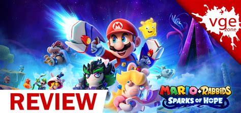 Review Mario Rabbids Sparks Of Hope Vgezone