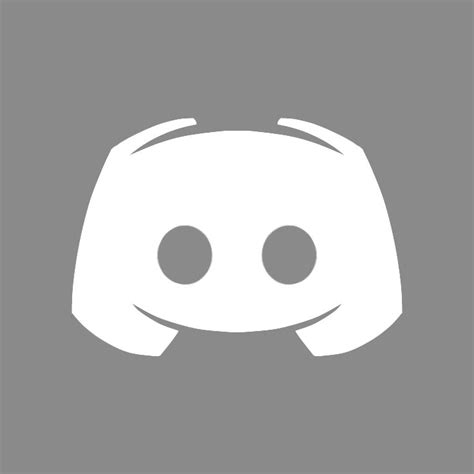 Grey Discord Default Avatar In 2023 Mario Characters Character Anime