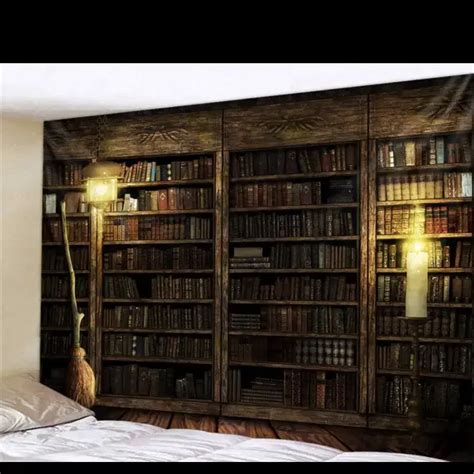 Harry Potter Posterpictureframe 패브릭포스터해리포터벽지해리포터서재해리포터서재 On