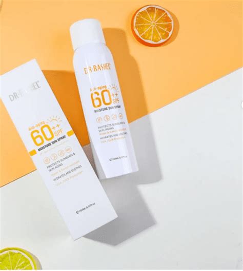 Buy Dr Rashel Anti Aging 60spf Sun Protection Spray Beautiebox