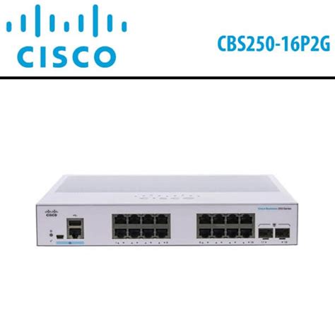 Cisco Cbs250 16p2g Dubai