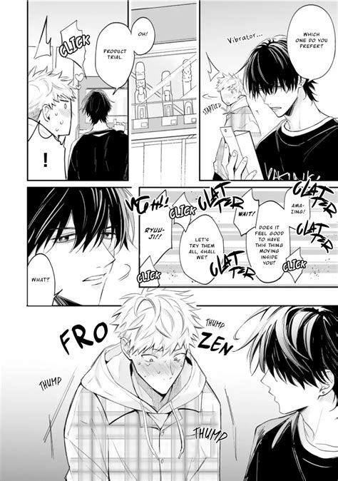 [mitsuki Mirai] Trigger Happy Session [eng] Page 6 Of 6 Myreadingmanga