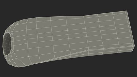 Usb Flash Drive 3d Model 15 3ds Blend C4d Fbx Max Ma Lxo Obj