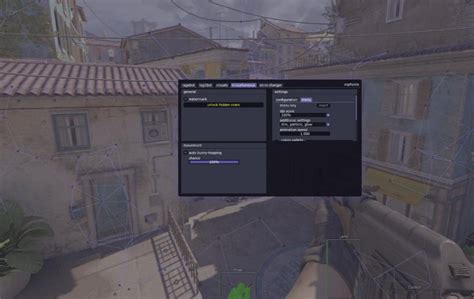 Asphyxia Бесплатный Internal чит для CS LegitBot RageBot ESP Бесплатные читы