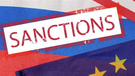 ევროკავშირი ნახევარი წლით ახანგრძლივებს სანქციებს რუსეთის წინააღმდეგ News Ge