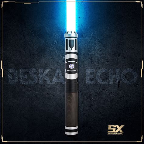 Beskar Echo Lightsaber Defensive Lightsaber For Adult Superneox®