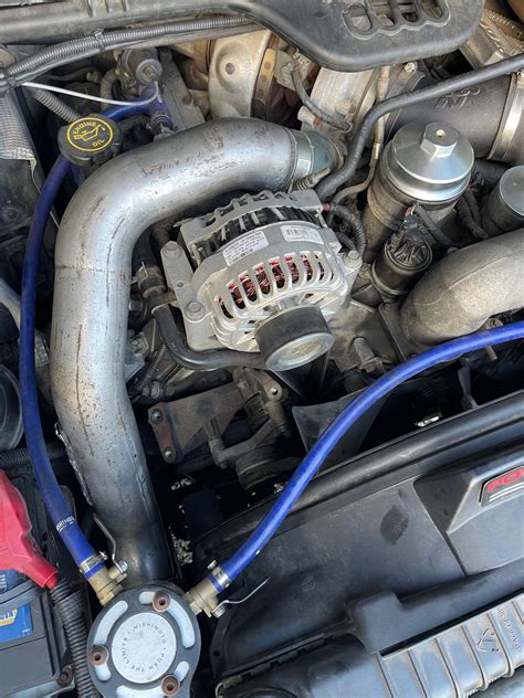 2005 Dual Alternator Setup Ford Truck Enthusiasts Forums