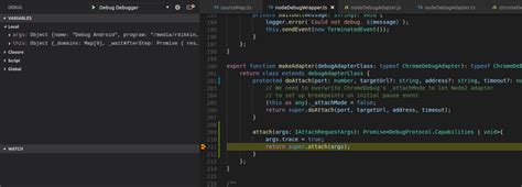 Got Breakpoint Set But Not Yet Bound On Debug Start Issue Microsoft Vscode Node