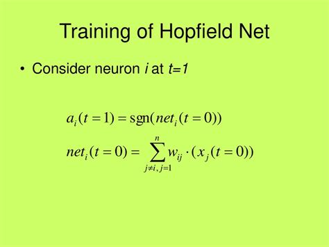Cs623 Introduction To Computing With Neural Nets Lecture 11 Ppt